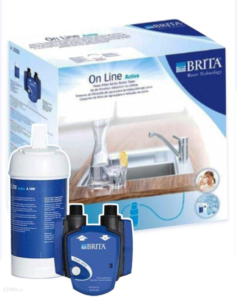 BRITA On Line Active Set – Agro Ogród